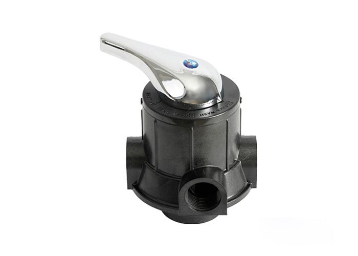 F56A1 Manual Filter Valve 4000LPH 4m3/h with Metal Handle