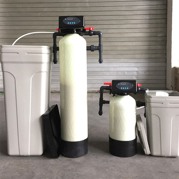 Square Water Softener Brine Tank PE 25L 70L 100L Water Softening Salt ...