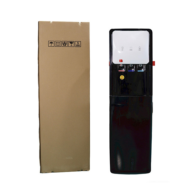 Vertical Reverse Osmosis Water Purifier With Instant Hot and Cold ...