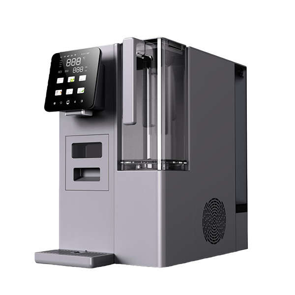 Countertop Reverse Osmosis Water Purifier Hot Cold Water Dispenser Chew ...