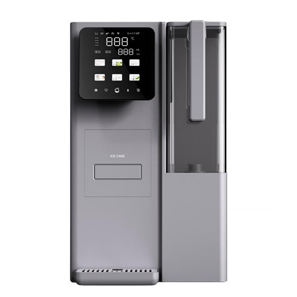 Countertop Reverse Osmosis Water Purifier Hot Cold Water Dispenser Chew ...