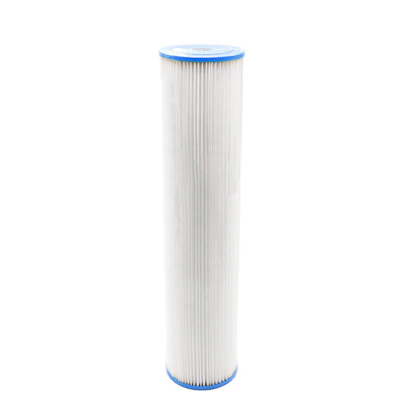 PP Pleated 10 Inch 0.2 Micron Water Filter Cartridge