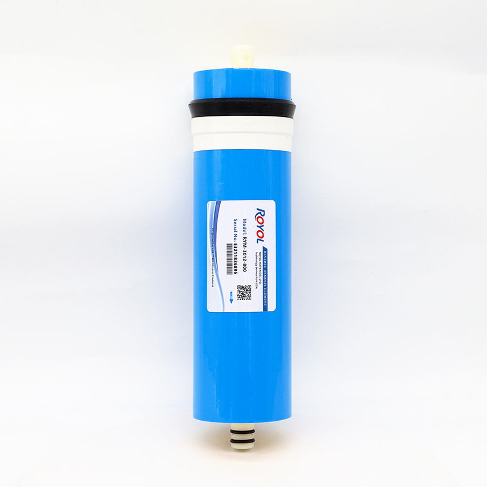 600 GPD RO Membrane with 0.0001 Micron Filtration